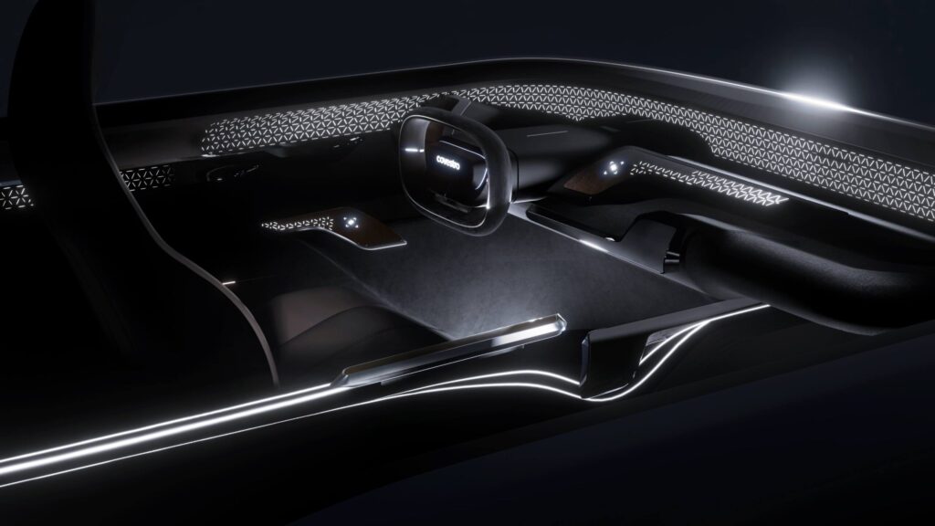 Functional Material Solutions for The Car Interior - Modern Plastics ...