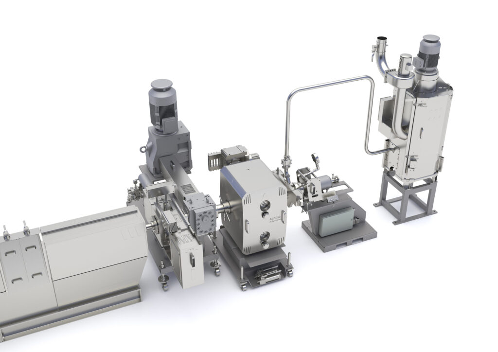Intelligent and Sustainable Compounding - Modern Plastics Germany