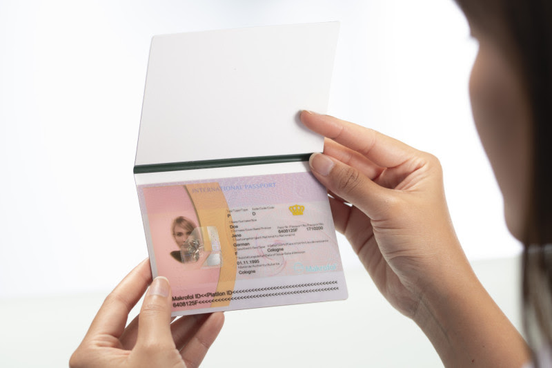 Innovative Material Solutions For More Forgery-Proof ID Documents ...